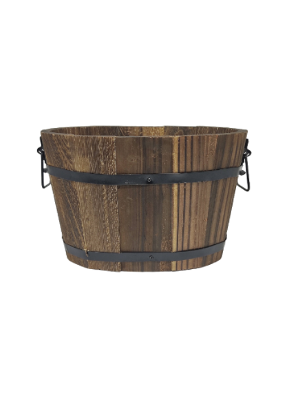 Barril Madeira – Fest'ou Locações